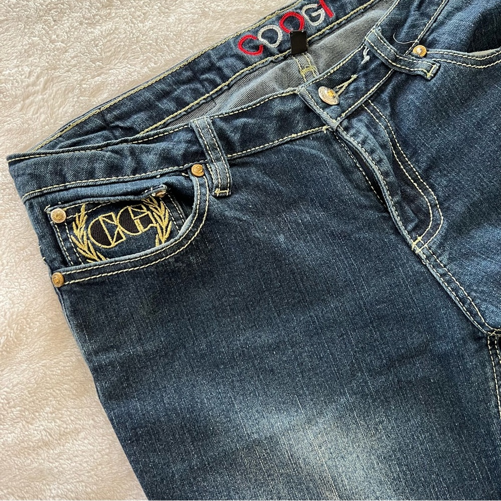 Vintage Coogi Skinny Jeans - Gem
